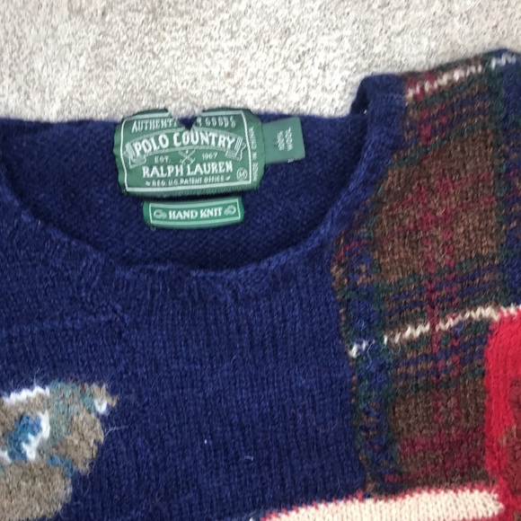 Polo Ralph Lauren | Sweaters | Vintage Polo Sweater | Poshmark